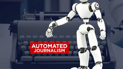 Nandobot Are Robo Reporters Coming To A Newsroom Near You