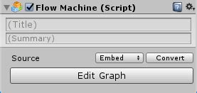 Unity Manual Graphs Machines And Macros