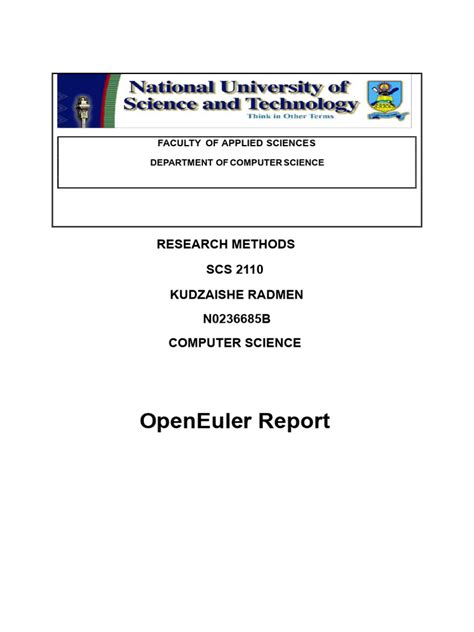 openeuler report n0236685b pdf device driver graphical user interfaces