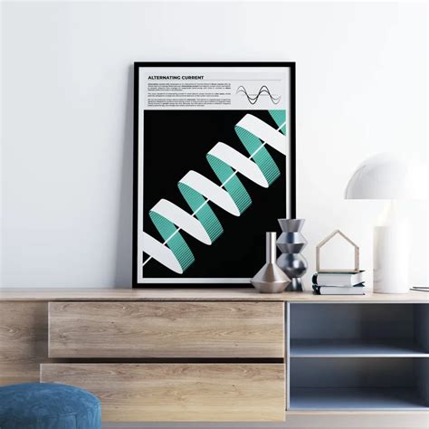 science and space alternating current meloprints