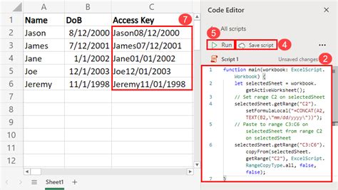 How To Concatenate Dates In Excel 6 Easy Ways On Sheets