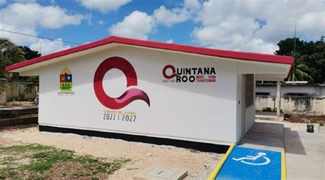 Infraestructura Educativa De Quintana Roo Se Fortalece Con Inversión
