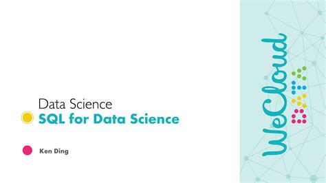 Sql For Data Science Pdf Databases Computer Software And Applications