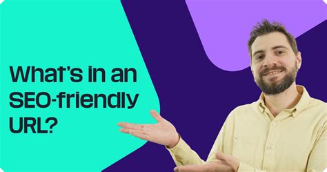 how to create seo friendly urls for your site