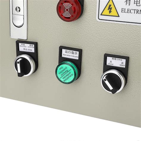 Pid Temperature Controller Integrated Smart Temp Control Thermostat Box