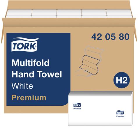 Multifold Hand Towels