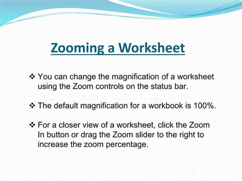 Ms Excel Ppt Presentation Pptx Operating Systems Computer