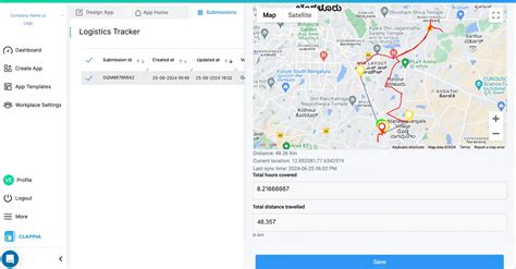 8 Best Apps to Track Employee Location in 2025 | Clappia