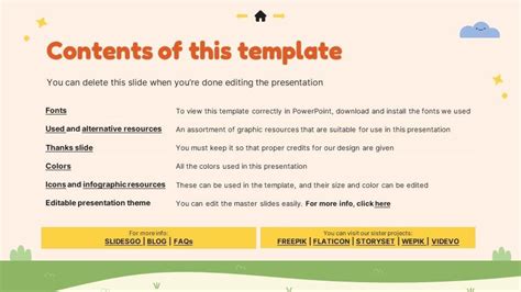 Interactive And Animated Lesson For Pre K Presentation