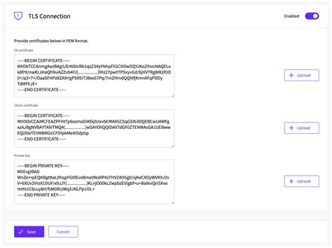 How To Export Managed Database Logs To Opensearch And Rsyslog Documentation