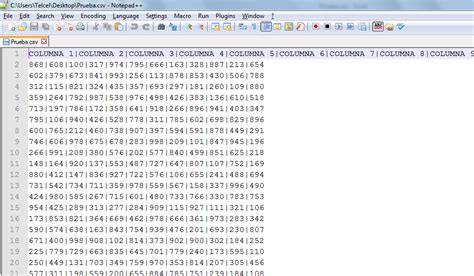 Guardar Archivo De Excel En Csv Separado Por Pipes O Cualquier Otro