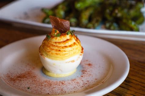 Deviled Eggs Lettuce Entertain You