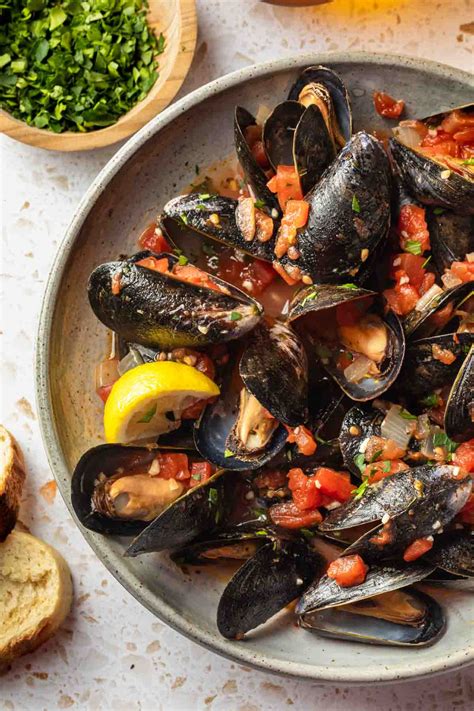 Best Mussel Recipe