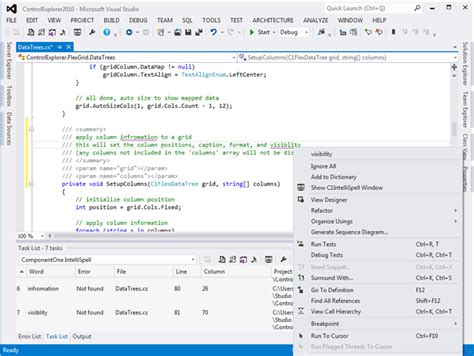 Intellispell Spell Checker For Visual Studio Visual Studio Marketplace