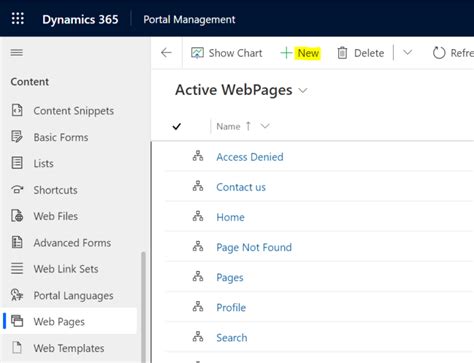 Using Fetchxml In A Power Apps Portal Web Page Template Carl De Souza
