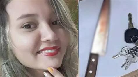 FEMINICÍDIO mulher é morta com facada no pescoço pelo ex