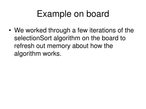 Ppt Axiomatic Semantics Ii Powerpoint Presentation Free Download