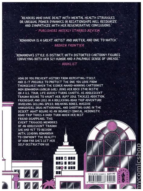 Buff Soul Hc 2025 Fantagraphics Comic Books