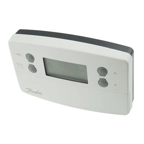 Danfoss Tp7000 Rf Installation Instructions And User Manual Pdf Download