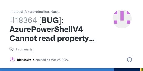 Bug Azurepowershellv4 Cannot Read Property Retrievesecret Of