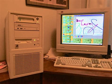 Windows 95 Computer