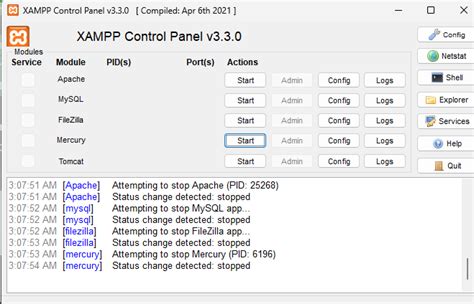 How To Install Xampp On Windows Ultahost Knowledge Base