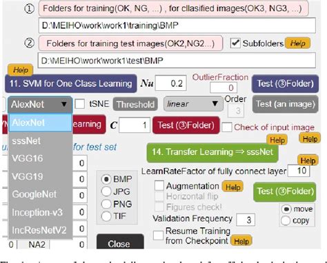 figure 1 from visual feedback control and transfer learning based cnn for a pick and place robot