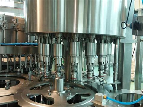 Blowing Filling Capping Combiblock Machine Lidli