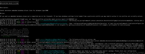 spring boot run启动时 如何带设置环境参数dev test spring boot run dev csdn博客