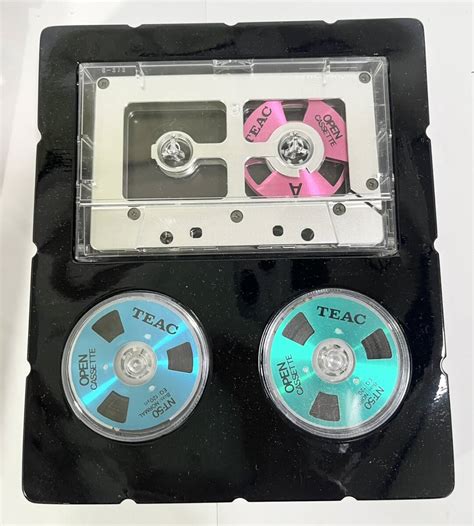 Yahoo オークション 当時もの Teac オー・カセ Oc 2na オープン カセ