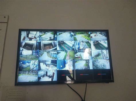 监控摄像头内置移动侦测功能的原理 哔哩哔哩