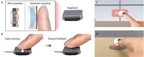 Haptic Soft Buttons Speak Er To Your Sense Of Touch Hackaday