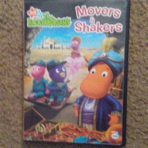 The Backyardigans Movers And Shakers