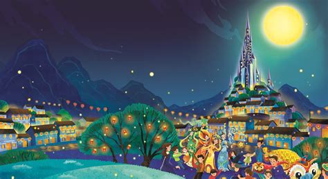 Background Trung Thu P