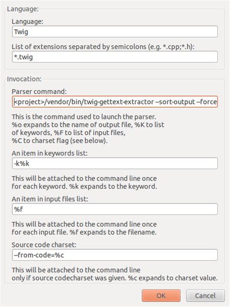Zend Framework 2 Twig Translate Stack Overflow