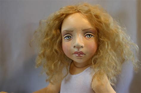 Susie Mcmahon Dolls Hairy Thoughts