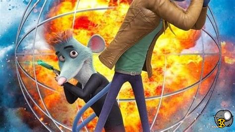 انیمیشن سینمایی ماموران مخفی فیلو