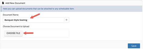 Document Library Adding Documents To Your Organizations Espace Espace Support Center