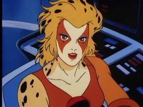 Cheetara Quotes Four Color Princesses By Dee Emm Elms I Am Unique