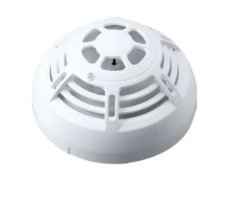 Three Major Types Of Intelligent Fire Alarm Detector Tanda