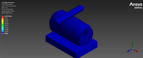 syed amaan basha on linkedin engineeringinnovation ansys simulation