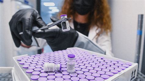 How Ai Played An Instrumental Role In Making Mrna Vaccines Big Think