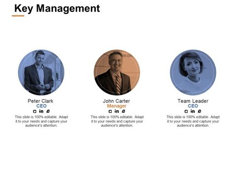 Key Management Ppt Powerpoint Presentation File Samples