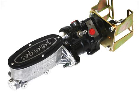 Universal Hydroboost Brake Power Booster Kit W Astro Van Bracket Jlfabrication