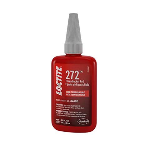 Best Red Loctite Temperature Range For Your Needs