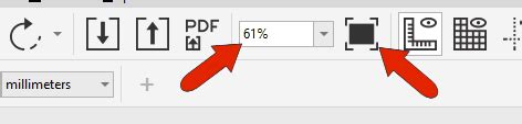 The Standard Toolbar In CorelDRAW Corel Discovery Center