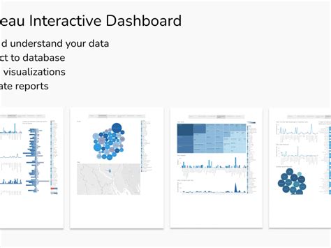 An Interactive And Beautiful Tableau Dashboard Upwork