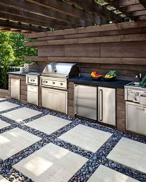 Outdoor Kitchen Countertops Tile At Patrick Guinn Blog