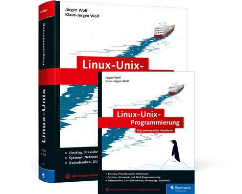 das standardwerk zu linux unix programmierung rheinwerk