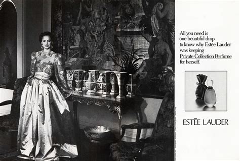 Estee Lauder Private Collection Perfume For The Bohemian Bourgeoisie